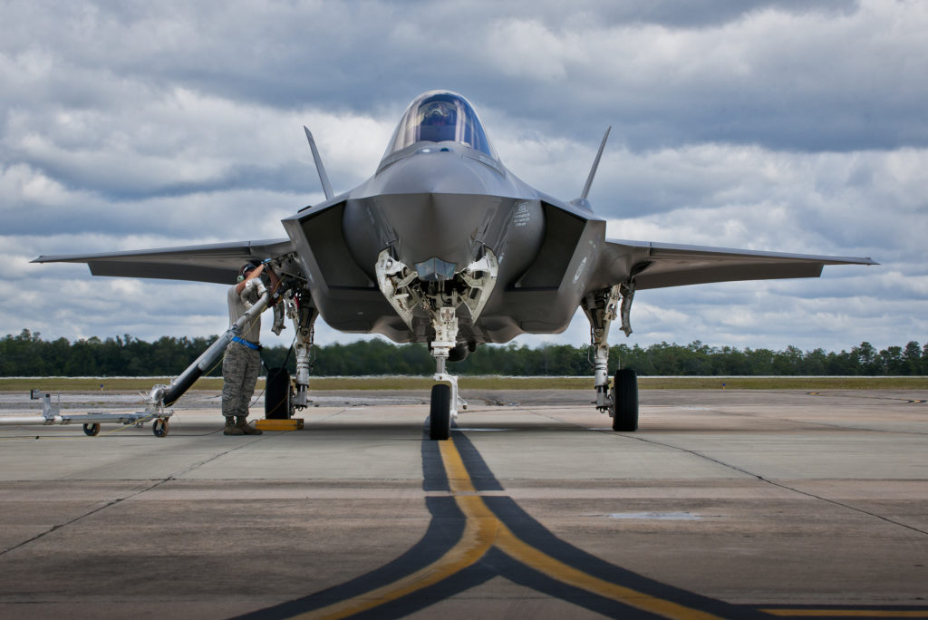 F-35 Fleet Grounded after Crash - Your Survival Guy
