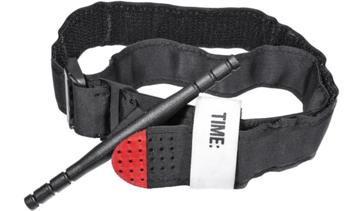 Survival Tactics: One Hand Tourniquet Application - Your Survival Guy