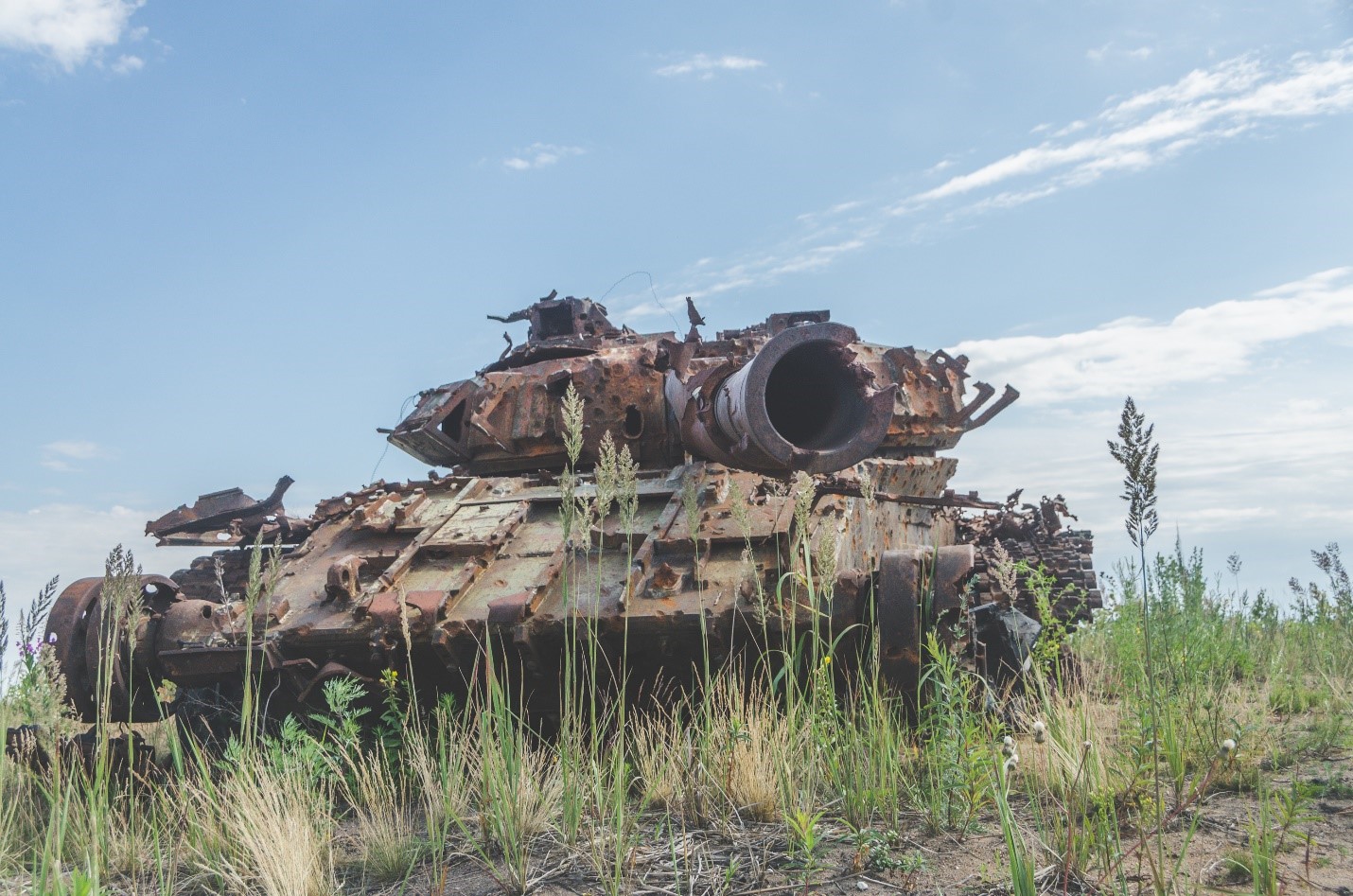 What Syria is Teaching us about Tanks - Your Survival Guy