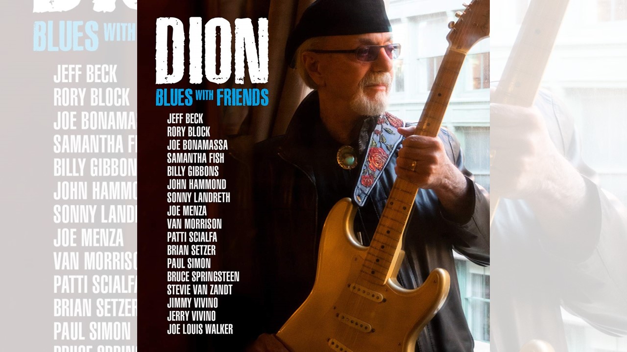 Dion and Samantha Fish: "What If I Told You" - Your Survival Guy