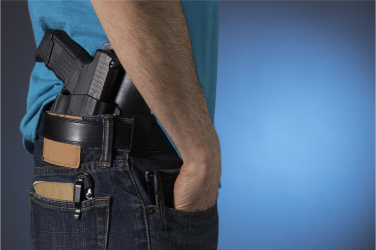 Your Personal Safety: Concealed-Carry How to Carry Your Freedom - Your ...