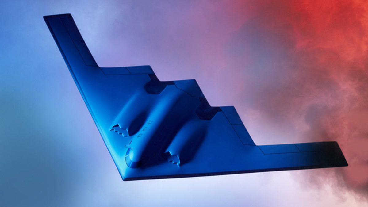UPGRADE! B-2 Bomber Could Get MAJOR New EMP Hardware - Your Survival Guy