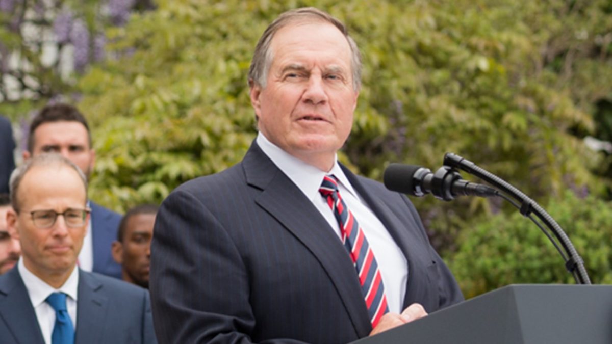 BELICHICK BREAKDOWN: What Makes New England Patriots Coach So Good ...