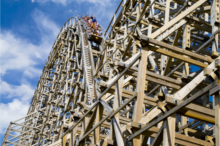 LUMBER PRICES: Ever Ridden a Wooden Roller-Coaster? - Your Survival Guy
