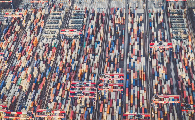 TRAFFIC JAM: Shipping Clogged at Major Ports - Your Survival Guy