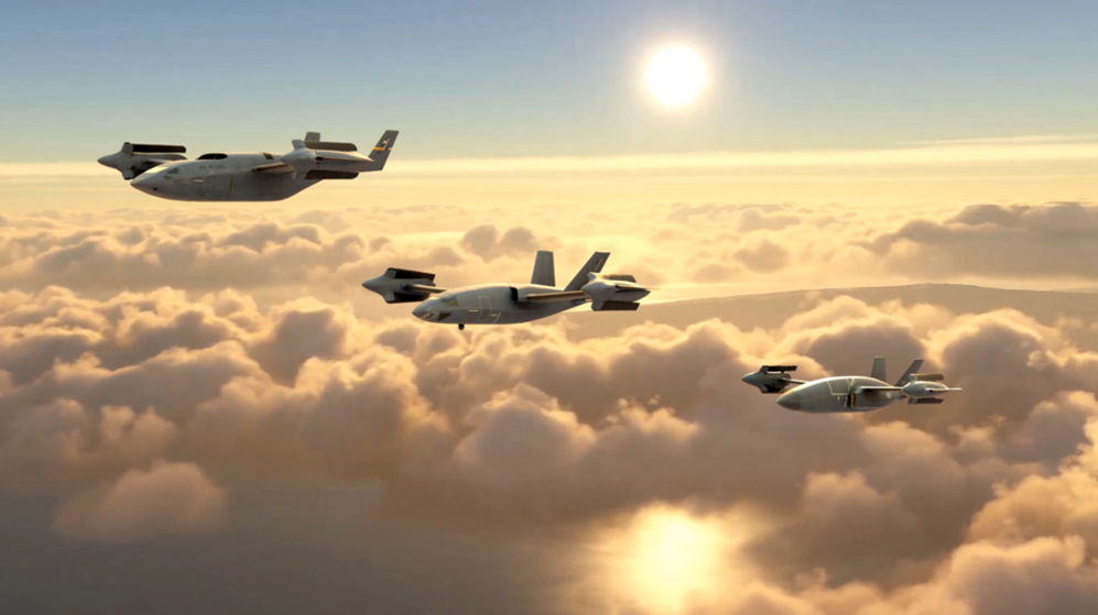 New High-Speed Vertical Take-Off Aircraft Unveiled - Your Survival Guy