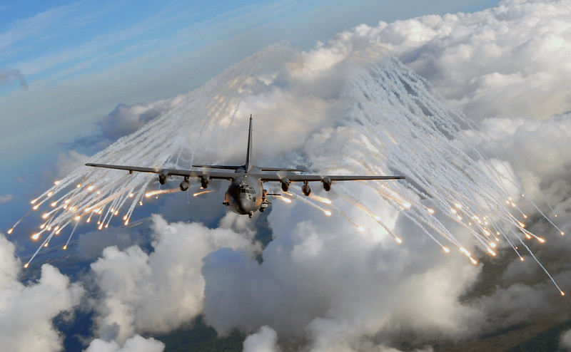 US Wants to Transform Its Most Lethal Aircraft into Airborne Missile ...