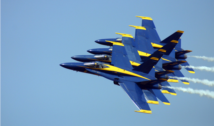 I’m Looking Forward to a Blue Angels Summer - Your Survival Guy