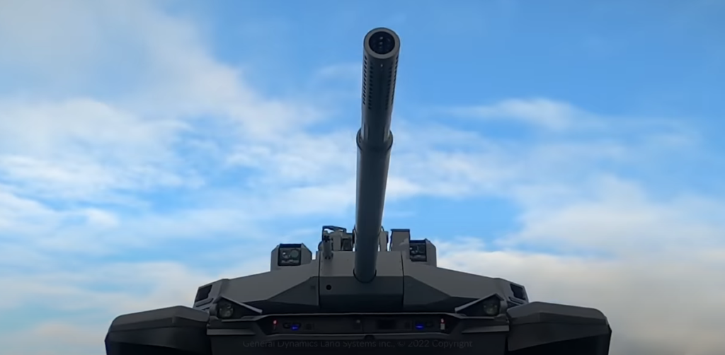 AbramsX: Next Generation Main Battle Tank Revealed - Your Survival Guy