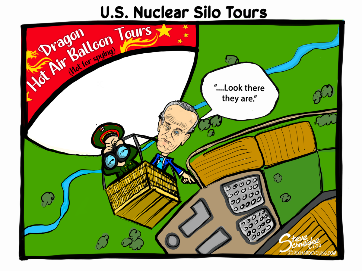 Dragon Tours Open for Business - Your Survival Guy