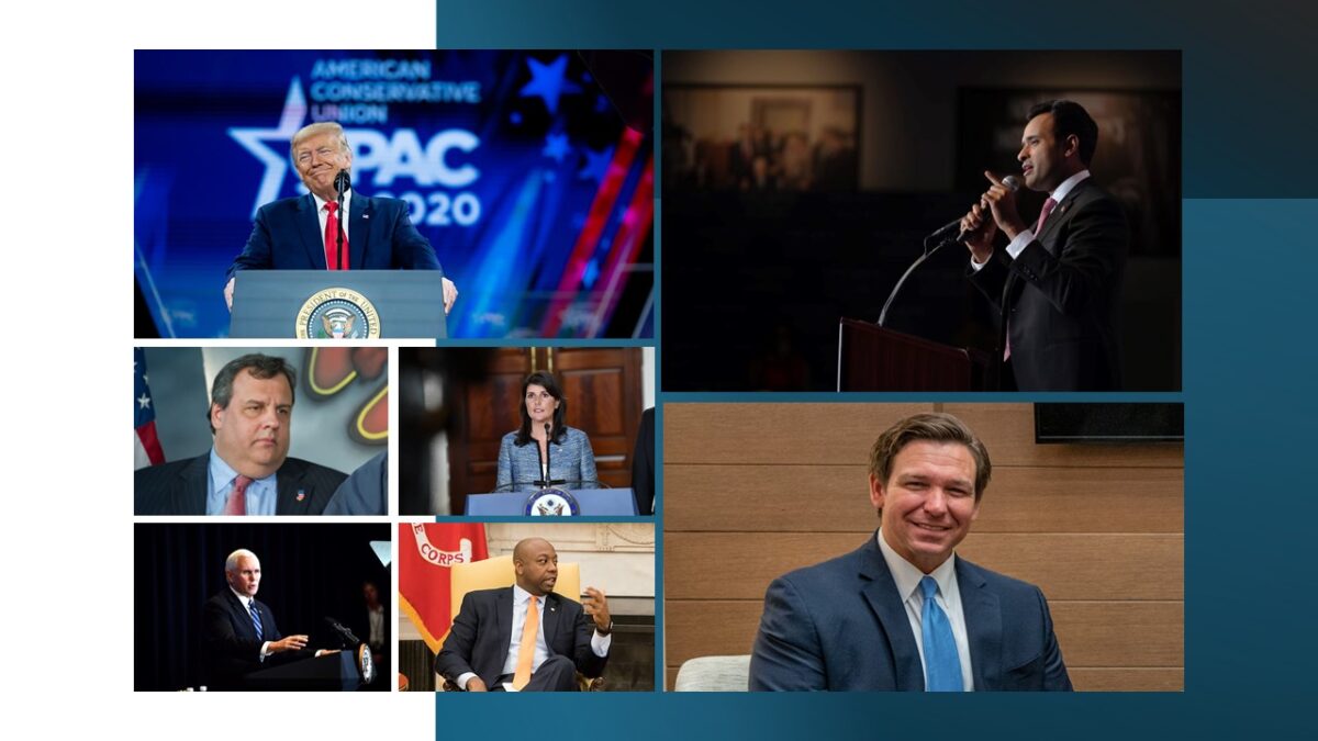 Who's In, and Who's Out of the First GOP Debate? - Your Survival Guy