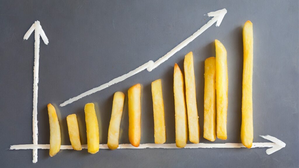 The Burger and Fry Economy - Your Survival Guy