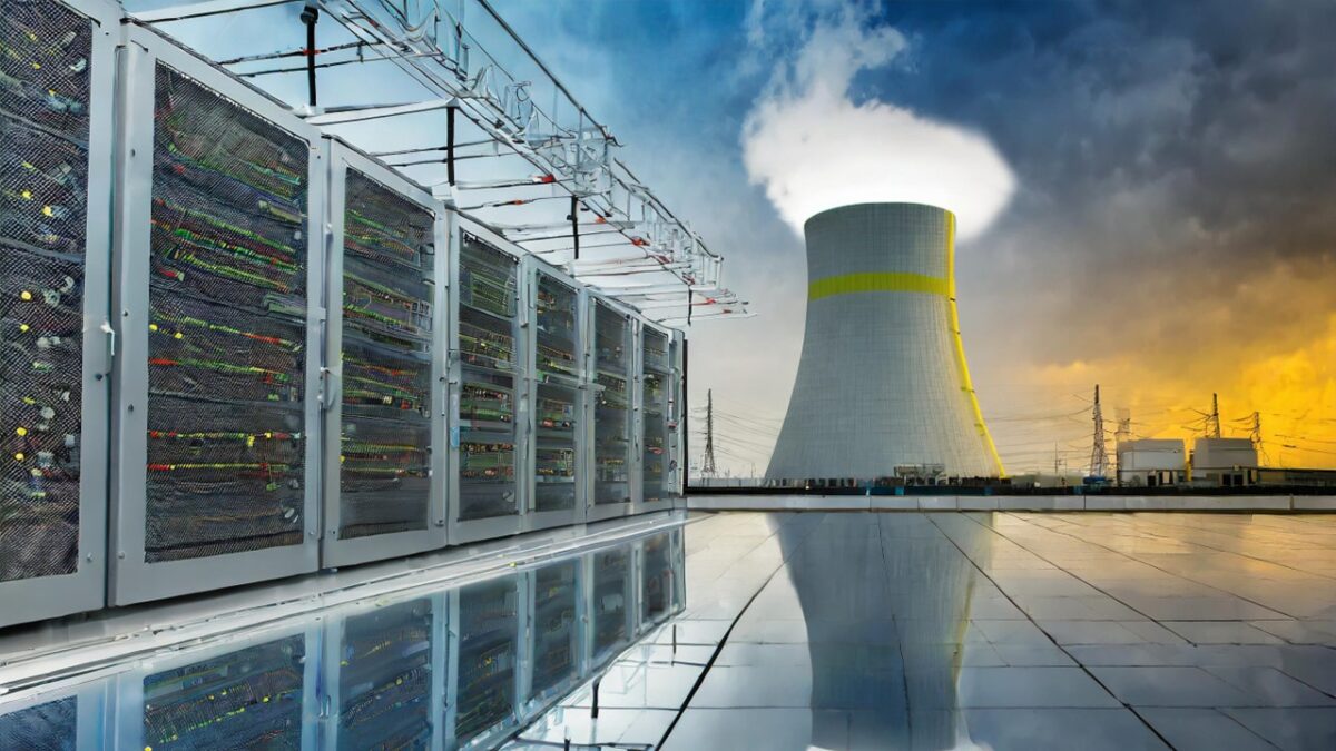 Will AI Cause a Nuclear Renaissance? - Your Survival Guy