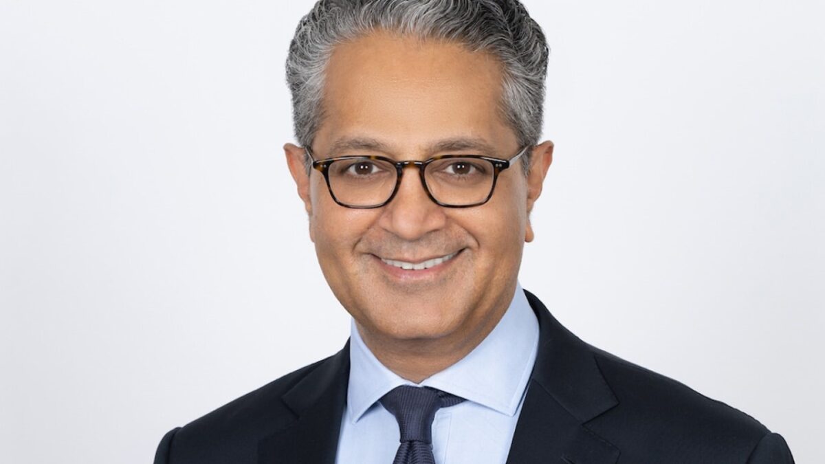 Who Is Vanguard’s New CEO Salim Ramji? - Your Survival Guy