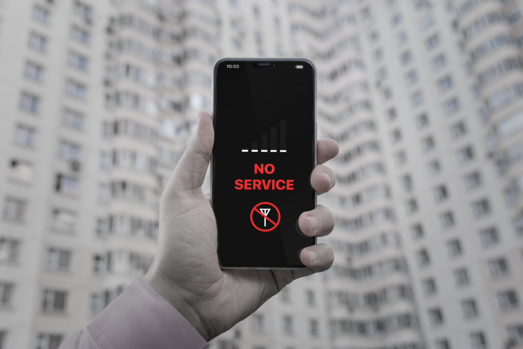 Did You Lose Cell Service Yesterday? Were You Prepared? - Your Survival Guy